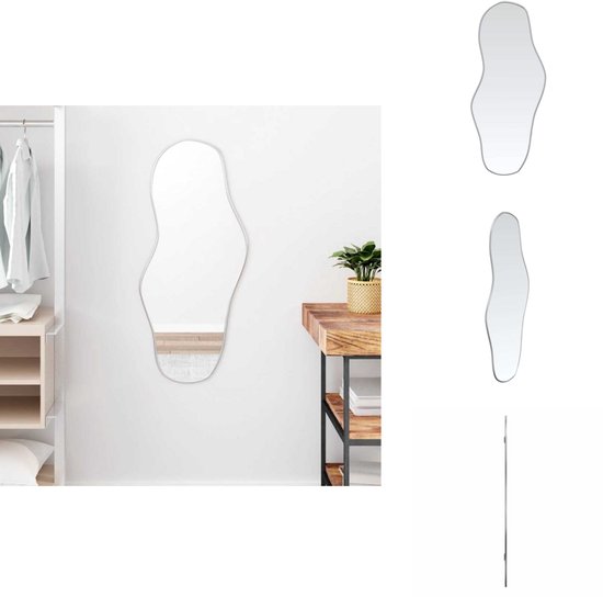 vidaXL Spiegel - Spiegels - Wandspiegel - Muurspiegel - Wandspiegel ...