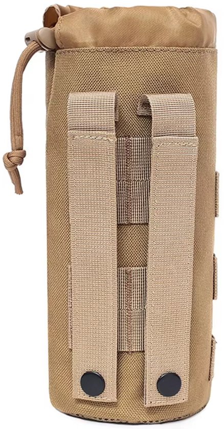 Tactische Molle Waterfles Tas Pouch Houder Outdoor Reizen Camping ...