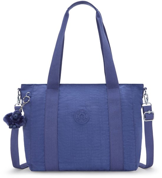 Kipling ASSENI S Tas - OCEAN BLUE | bol