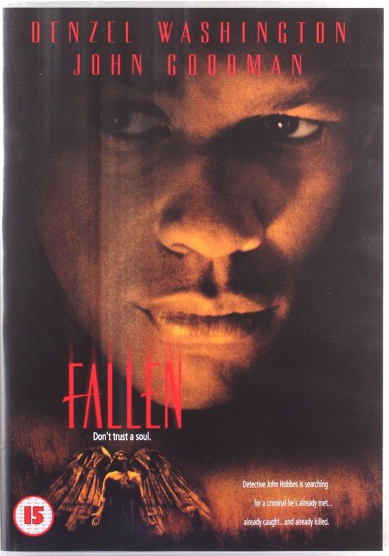 Fallen (Dvd), Embeth Davidtz | Dvd's | bol