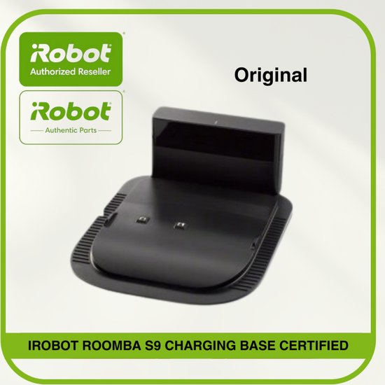 iRobot Roomba s9 - Home base station | bol