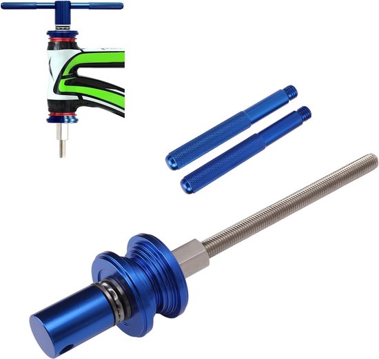 BB Bearing Press Tool - Bottom Bracket Installation and Removal Tool ...