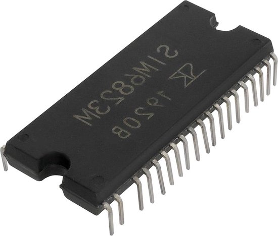 10-pins 19-pins motor driver chip SIM6823M DIP-29 6823M moederbord voor ...