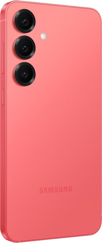 Samsung Galaxy S25 5G 128GB - Coralred | bol