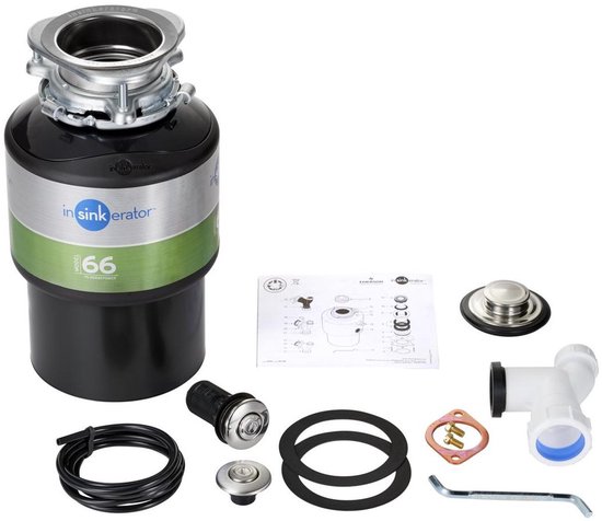 Insinkerator Model 66 voedselrestenvermaler, voedselvermaler, food ...