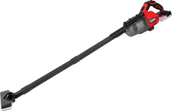 FERM - AX-POWER - VCM1006 - Accu - Klusstofzuiger - Steelstofzuiger ...
