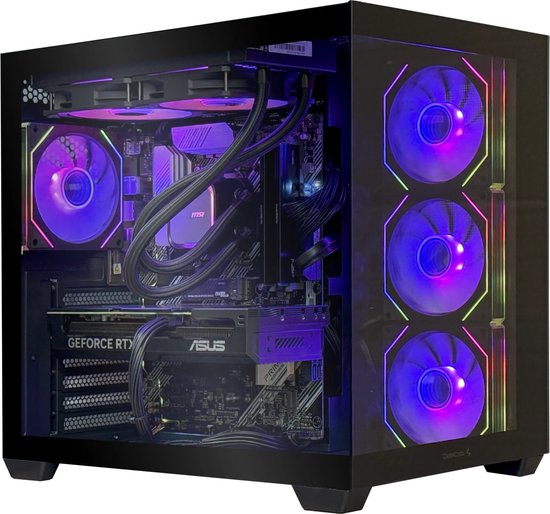 Xgaming Warrior Gaming PC - AMD Ryzen 9 5900X - AMD Radeon RX 9070 XT ...
