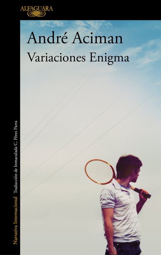 Variaciones enigma / Enigma Variations, André Aciman | 9788420437668 ...