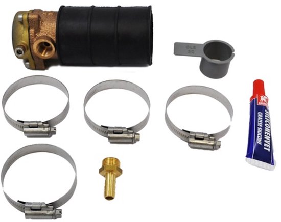 VETUS 25mm Zwevend binnenlager schroefas | bol