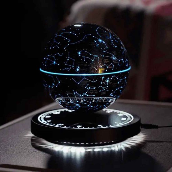 Anti-gravity Constellation Lamp - zwevend licht | bol