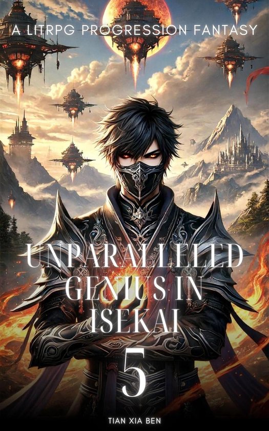Unparalleled Genius in Isekai 5 - Unparalleled Genius in Isekai (ebook), Tian Xia Ben... | bol
