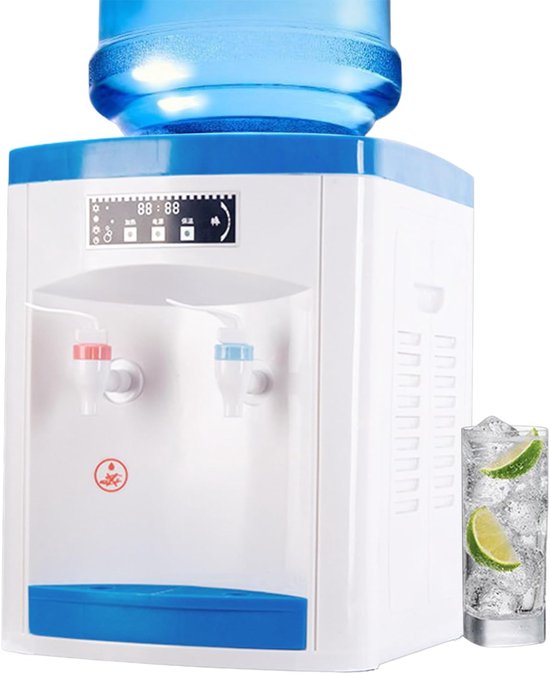 Waterdispenser voor warm en koud water - Elektrische ...