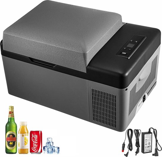 Frigo Koelbox - 20L - Elektrische Koelkast - Draagbare Koeler - Compact | bol