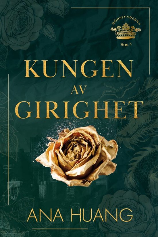 Kings of Sin 3 - Kungen av girighet (ebook), Ana Huang | 9789180981231 | Boeken | bol