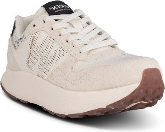 Woden Mathilde Runner Leather sneakers wit | bol