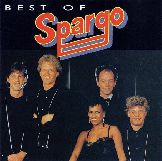 Best Of Spargo, Spargo | Muziek | bol