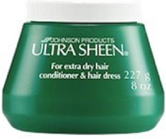 Ultra Sheen Hair Dress for Extra Dry Hair | bol.com
