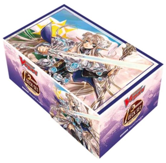 Cardfight!! Vanguard - Premium Deck Set - Jewel Knight (royal paladin) DZ-PS01 | Games | bol