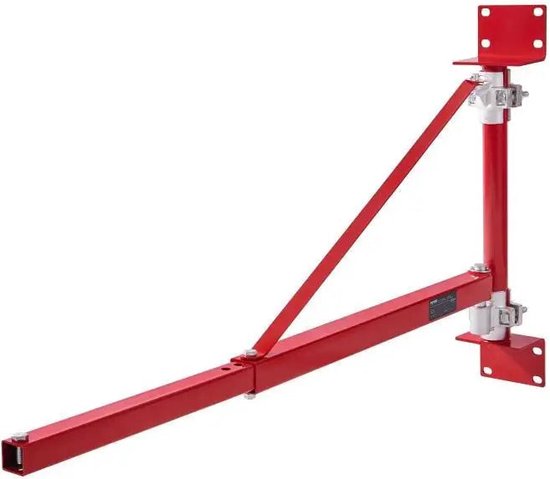 Stalen hijsframe - Lier - Lieren - Liften - Takel - 300-600kg - met ...