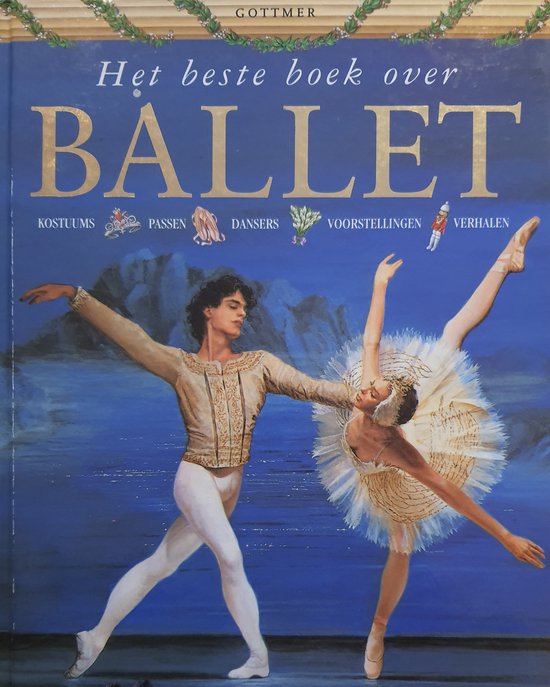 Het beste boek over ballet, Kate Castle | 9789025728960 | Boeken | bol