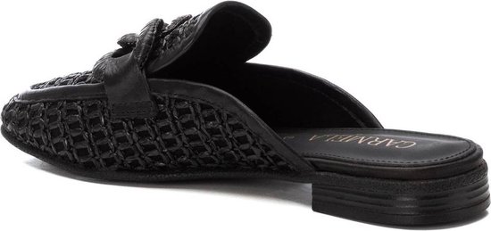 CARMELA 162311 Klomp - ZWART | bol