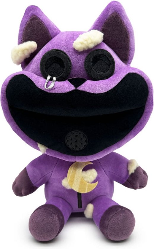 Youtooz Poppy Playtime Knuffel Figure Ruined CatNap 22 cm Knuffeles | bol