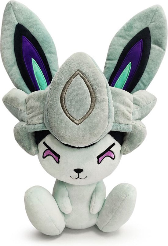 Youtooz League of Legends Knuffel Figure Grey Battle Bunny 22 cm ...