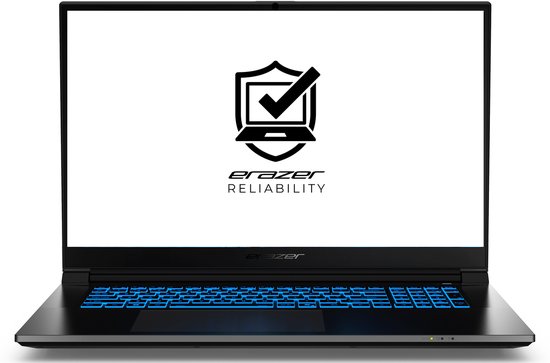 ERAZER Scout E30i - gaming laptop - 17.3 Inch IPS LCD - Intel Core i7 ...