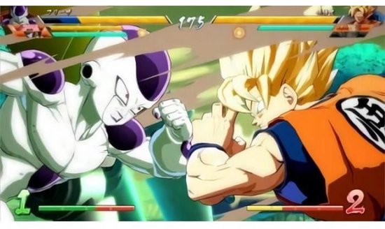 Dragon Ball Fighter Z - PS5-game | Games | bol