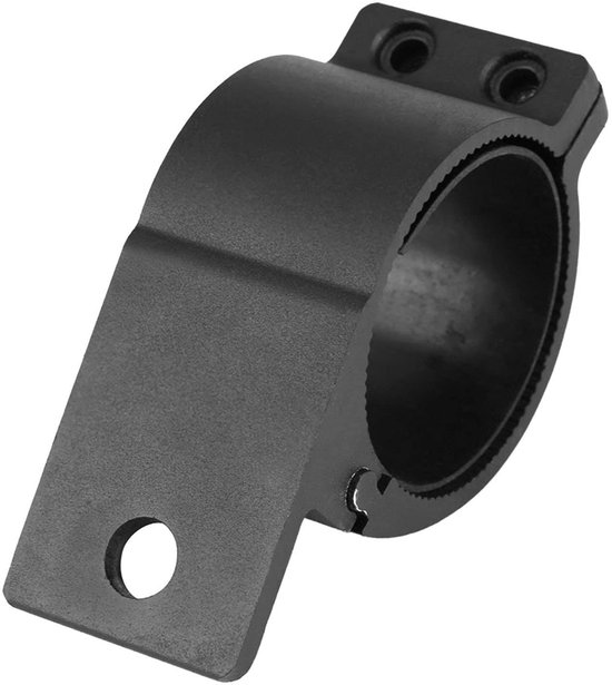 Keenso 1 paar aluminium beugel beugel voor LED-strip monteren auto ...