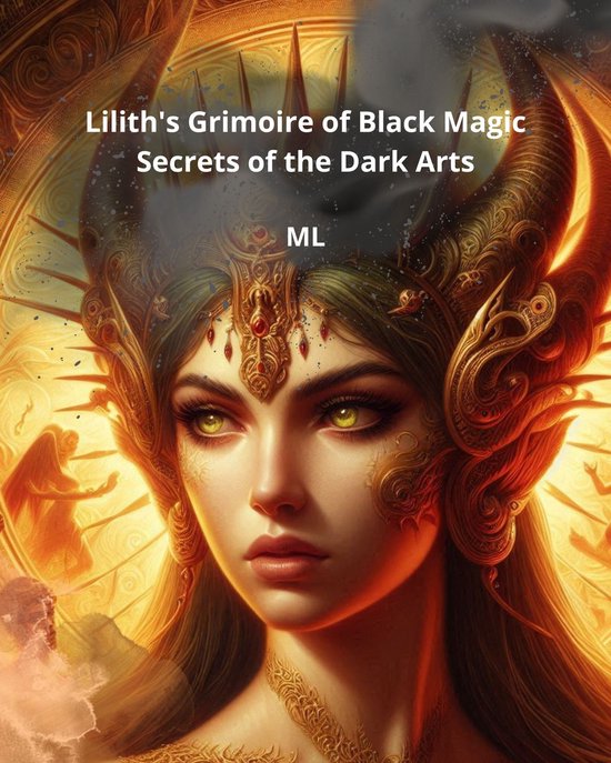 Lilith's Grimoire of Black Magic (ebook), ML | 1230008875242 | Boeken | bol