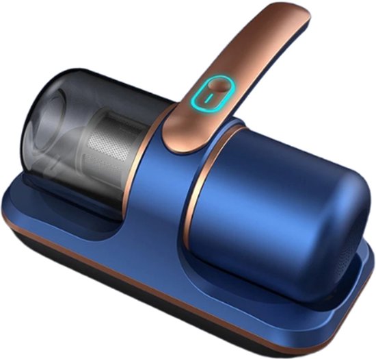 Huisstofmijt Stofzuiger - UV Lamp Sterilisator - Matras, Tapijt, Meubel ...