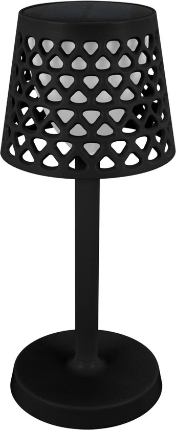 AZURA - Solar LED Tuin Tafellamp - 3w - 2 CCT 3000K / 4000K Warm wit ...