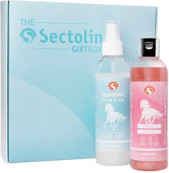 Sectolin GiftBox Shampoo & Shine | bol