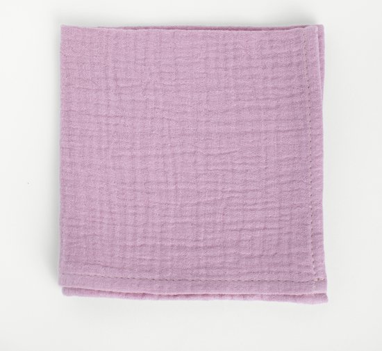 CADEAUSET herbruikbare zakdoeken roze - Mama Zakdoek | bol