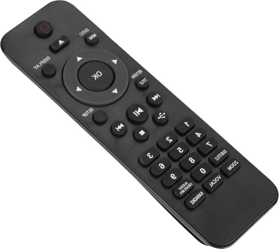 Universal DVD Player Remote Control - DVD Player Afstandsbediening . | bol