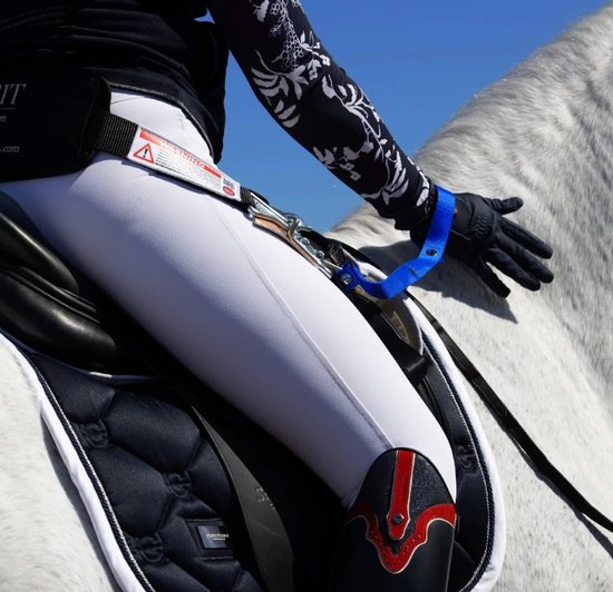 Correct Connect Unisit Sit strap - dé trainingstool voor de perfecte ...