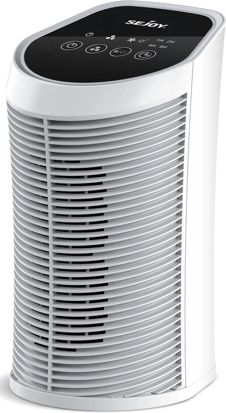 AS store® Luchtreiniger - Air purifier - Hepa filter - Lager dan 50 dB ...