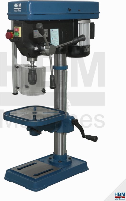 HBM- Kolomboormachine- Boorstandaard- Tafelboormachine ...
