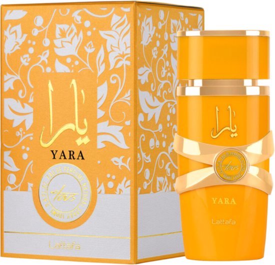 Yara Yellow Eau de Parfum – Stralend en Verfrissend - Originele | bol