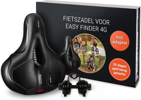 NMS® Gps Tracker Fiets - Gps Tracker Zonder Abonnement - Volgststeem ...