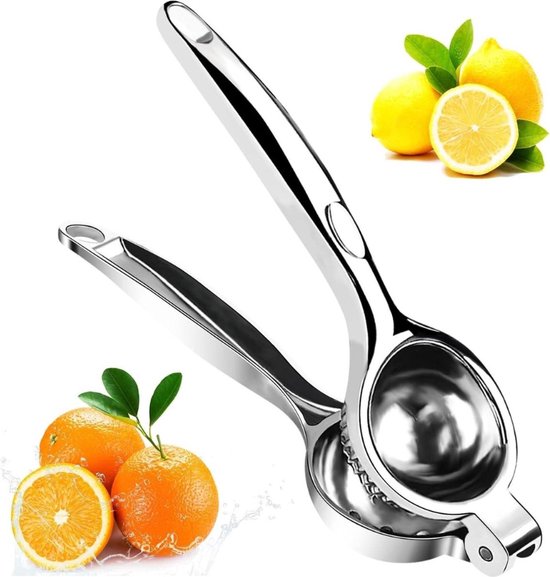 Handpers Citruspers Handmatig - Anti-Bijtmiddel - Zware Sapcentrifuge ...