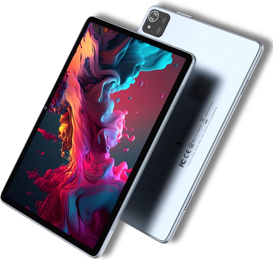 Hot Pepper DT40 - Android 12 (2024) Tablet - WiFi - 6GB RAM - 128GB ...