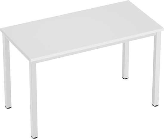 studie Tafel /Bureau, computer bureau, ruimtebesparend, 80 x 40 cm | bol