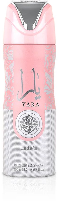 Lattafa Yara Perfumed Body Spray | bol