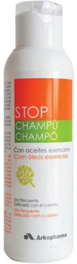 Stop met shampoo 125 ml | Arkopharma | bol