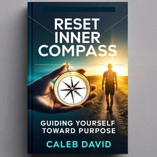 Reset Inner Compass, Caleb David | 9798347900701 | Boeken | bol