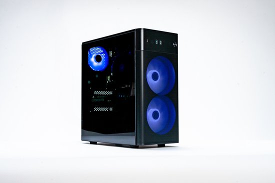ERAZER Recon E45 - Gaming PC - AMD Ryzen 5 5500 - Nvidia Geforce RTX ...