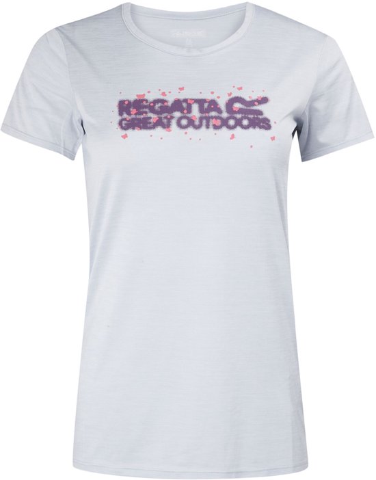 Het Fingal VIII sportieve T-shirt voor dames | bol