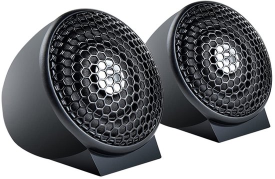 DriSentri Tweeters voor auto audio, 2 stuks universele zijde film auto ...
